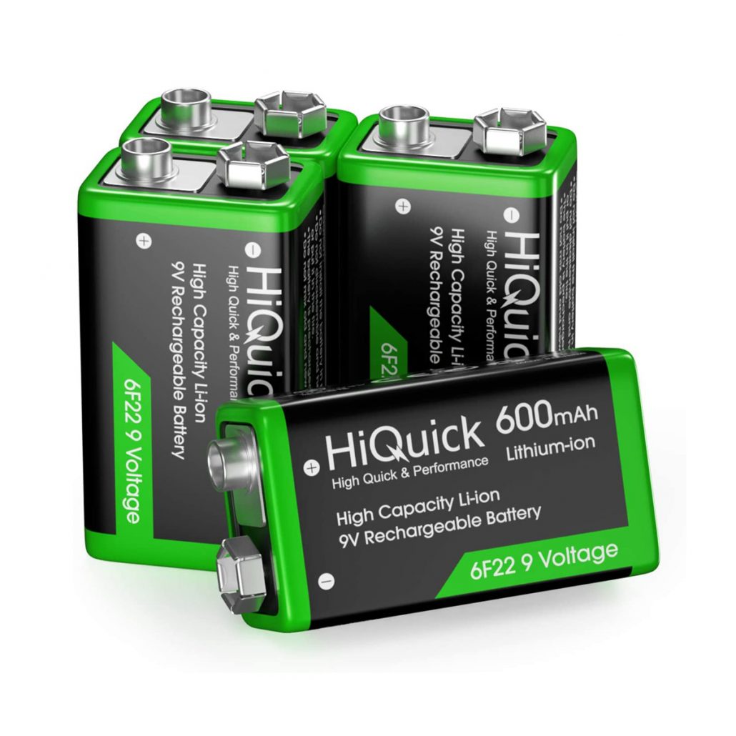 Lithium Batteries – Welcome to HiQuick official website