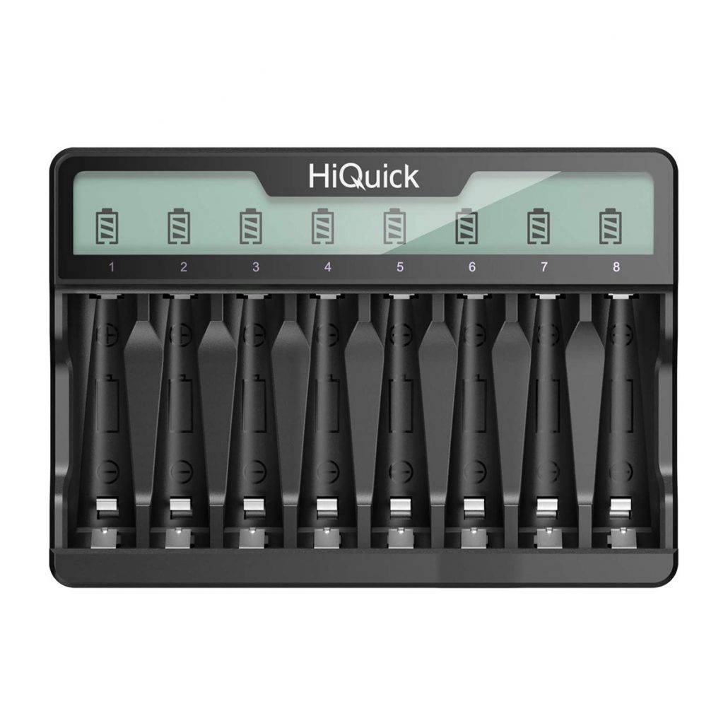 Batteries Chargers – Welcome to HiQuick official website